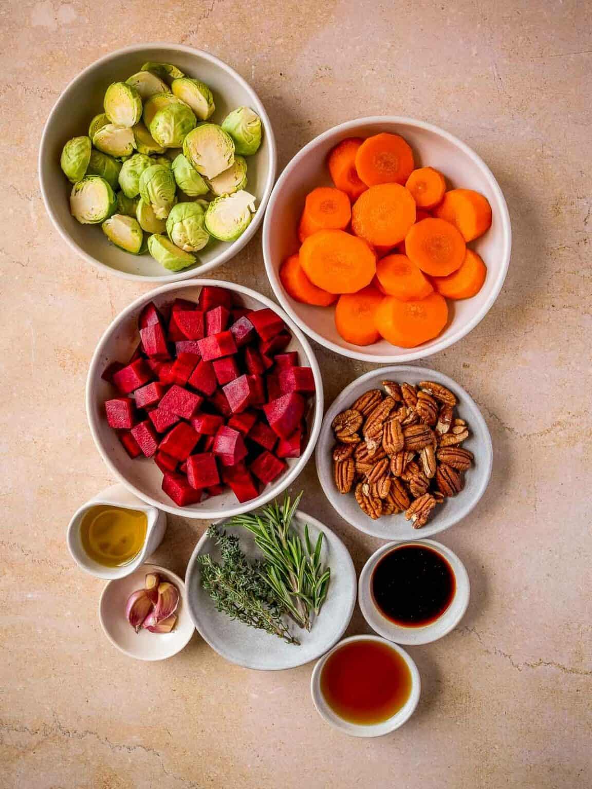 Cómo asar verduras al horno | Nómadas Gourmet