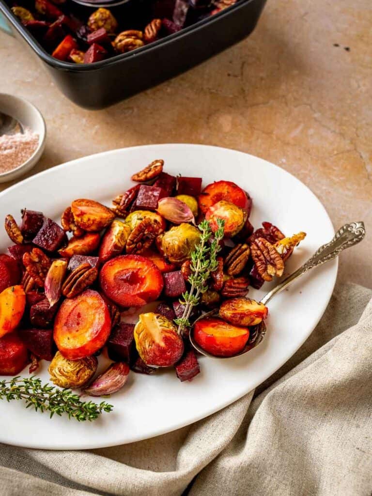 Cómo asar verduras al horno | Nómadas Gourmet