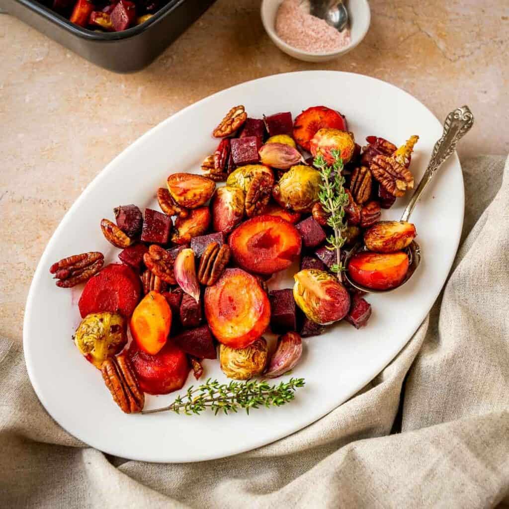 Cómo asar verduras al horno | Nómadas Gourmet