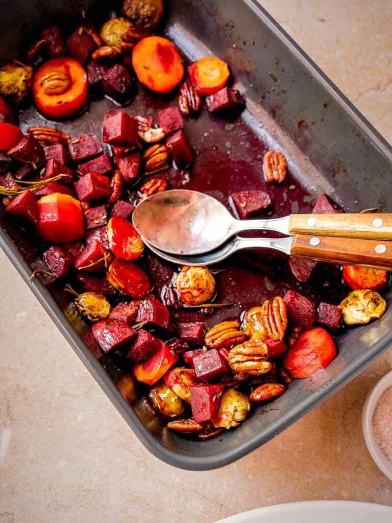 Cómo asar verduras al horno | Nómadas Gourmet