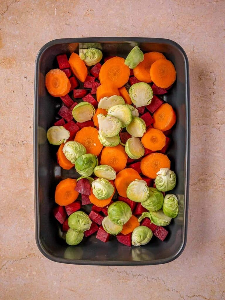 Cómo asar verduras al horno | Nómadas Gourmet