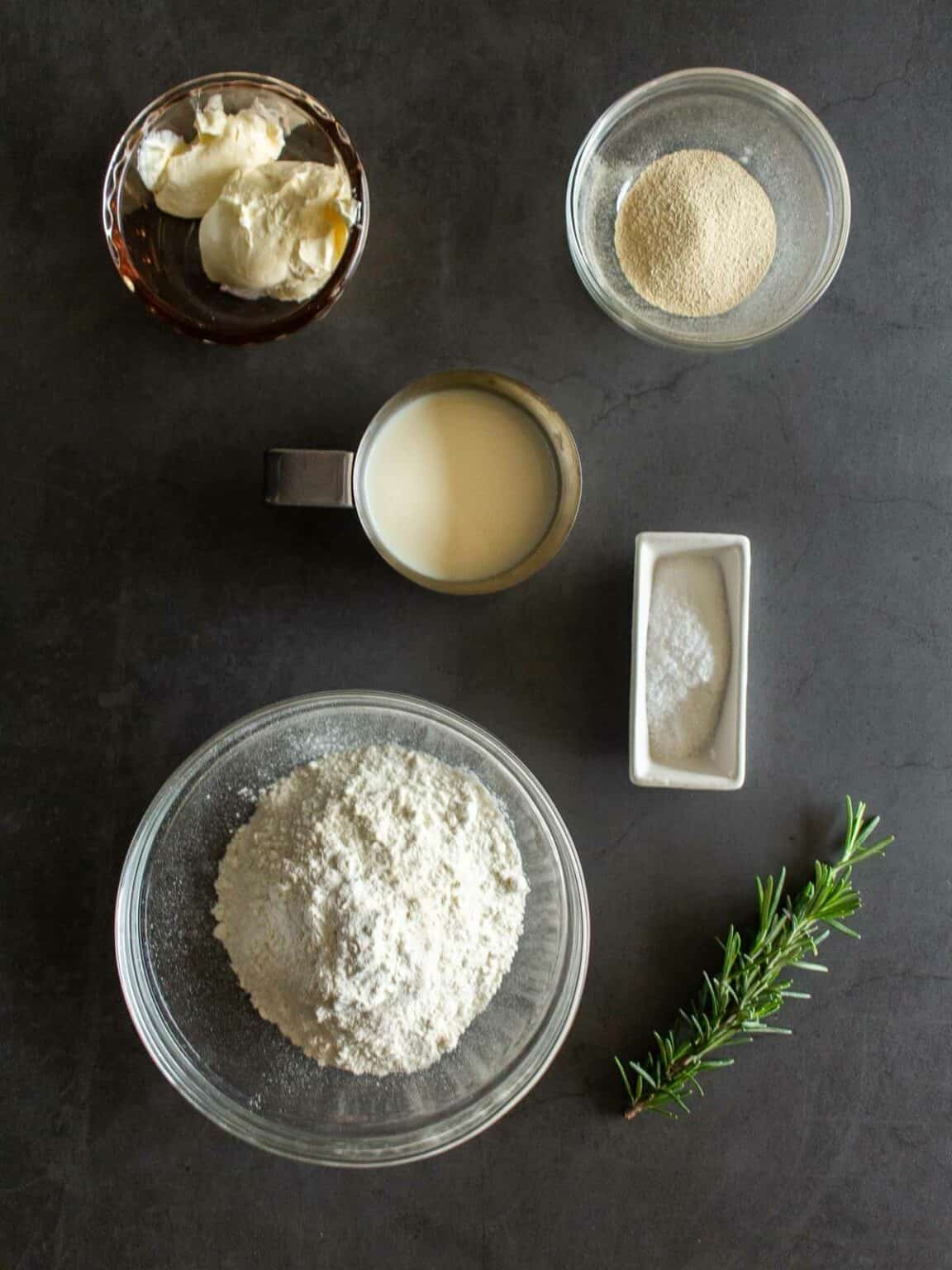 Cómo hacer Bollos de Pan Caseros • Nómadas Gourmet