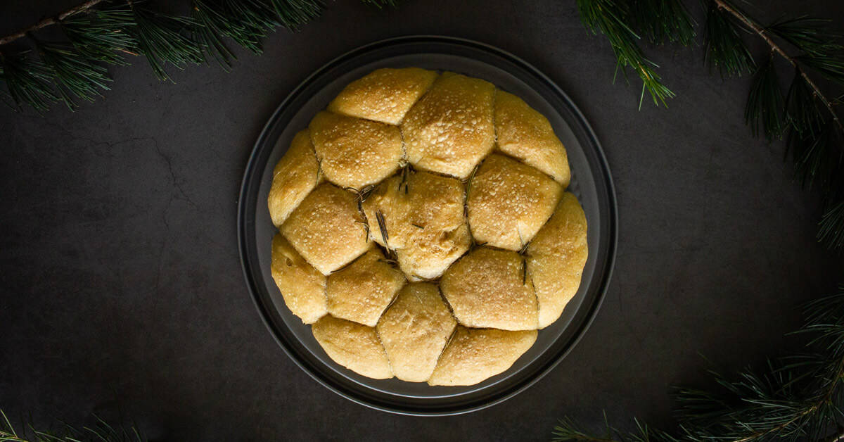 Cómo hacer Bollos de Pan Caseros • Nómadas Gourmet