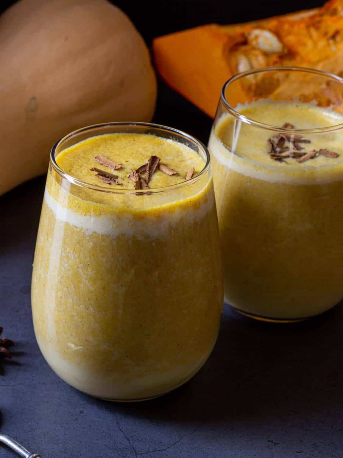 Café de Calabaza (Latte de Calabaza Starbucks) • Nómadas Gourmet