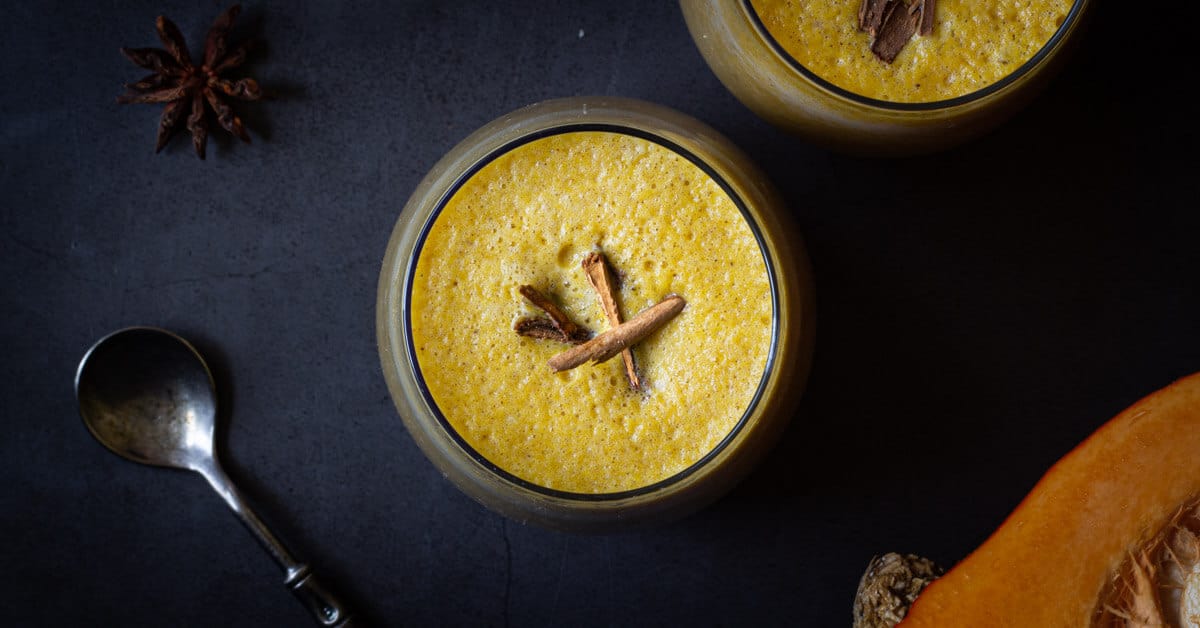 Café de Calabaza (Latte de Calabaza Starbucks) • Nómadas Gourmet