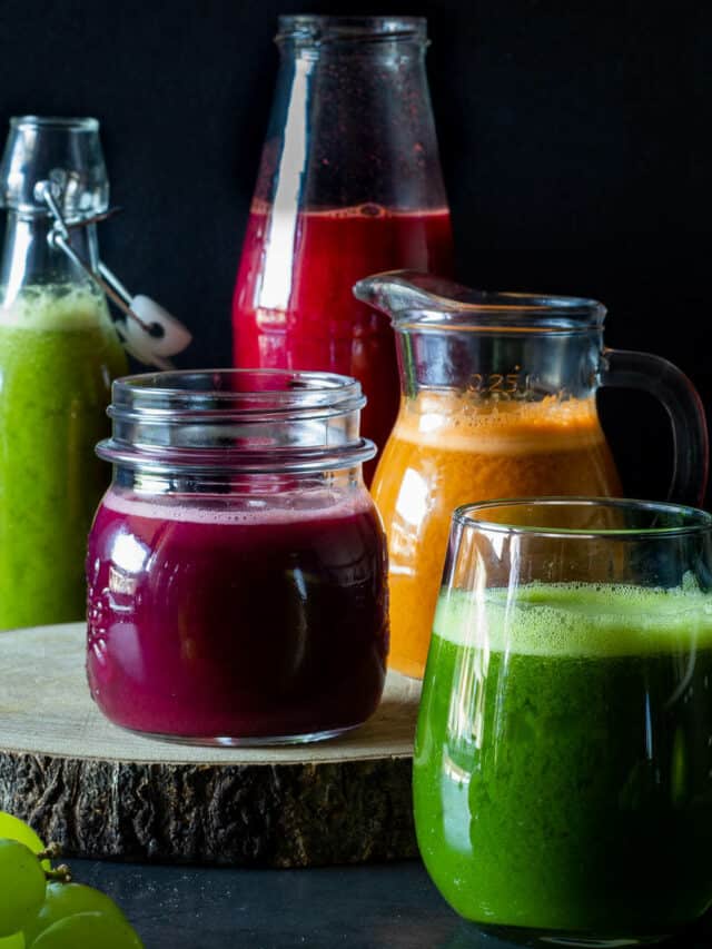 Jugos • Nómadas Gourmet