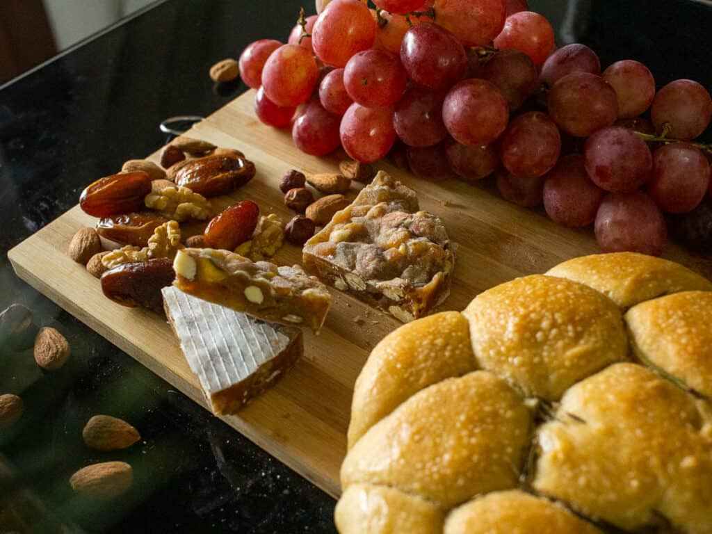 Cómo hacer Bollos de Pan Caseros | Nómadas Gourmet
