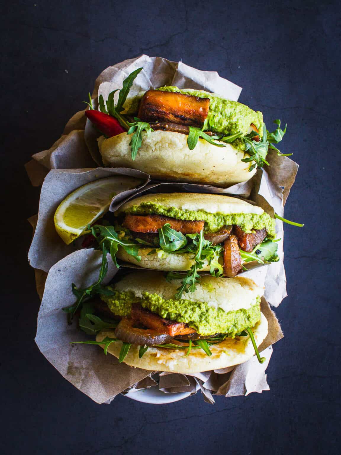 Con qué se come el hummus | Nómadas Gourmet