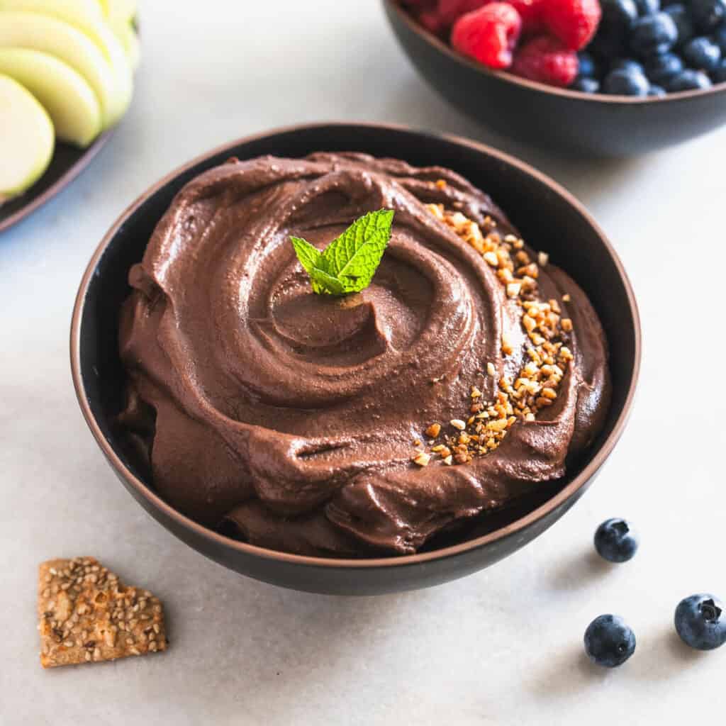 Receta de Crema de Cacao Saludable | Nómadas Gourmet