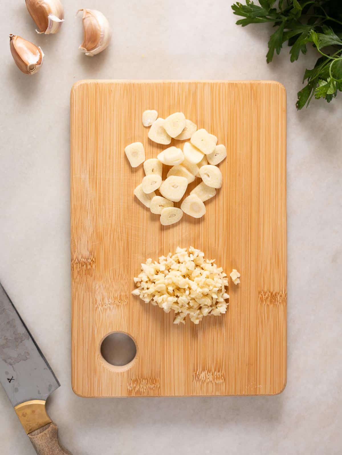 Risotto al Limón y Ajo | Nómadas Gourmet