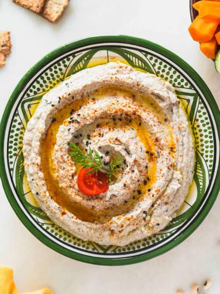 Hummus Casero | Nómadas Gourmet