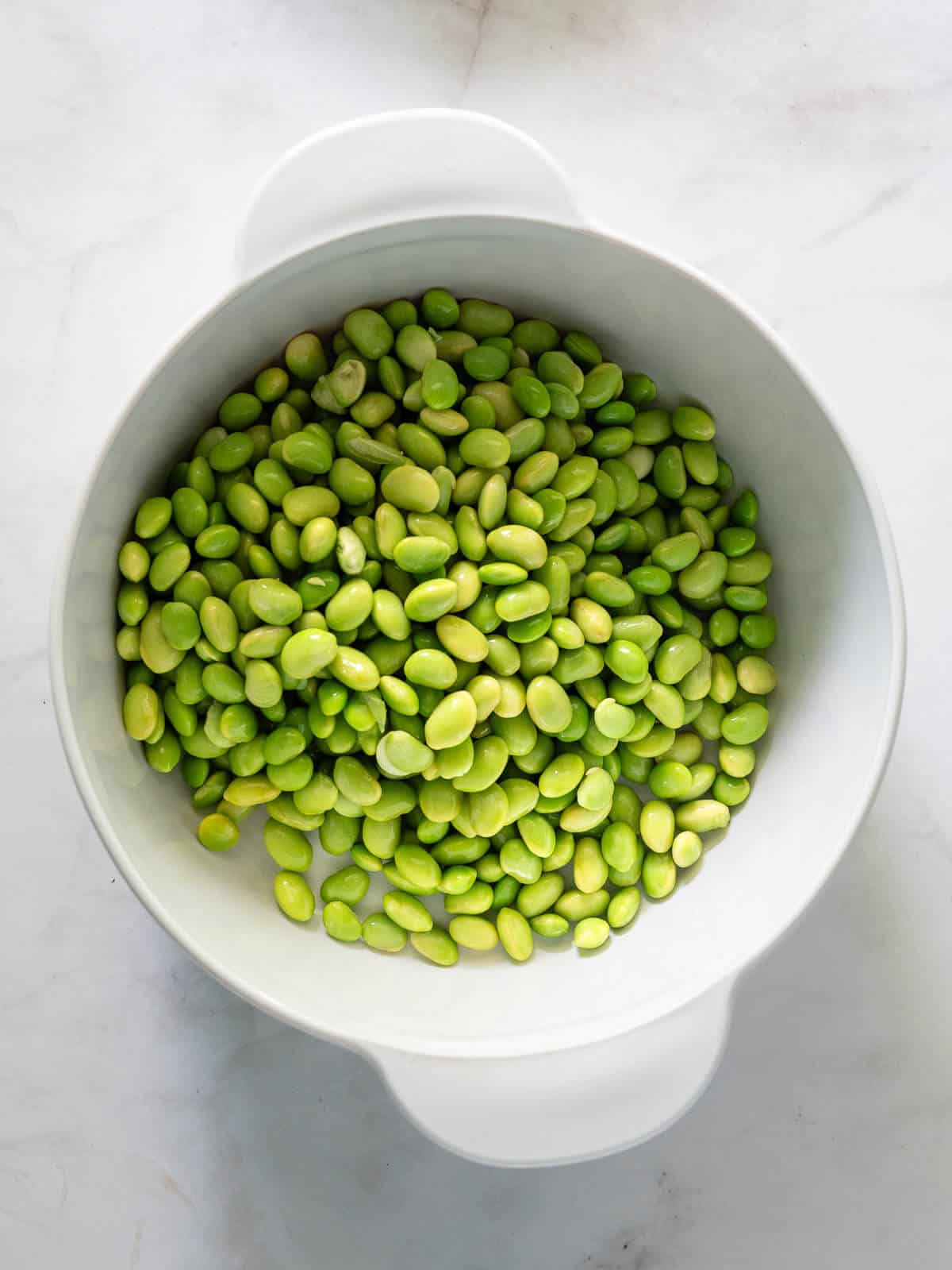 Edamames Asados | Nómadas Gourmet