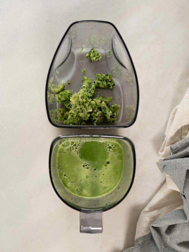 Como hacer jugo verde | Nómadas Gourmet
