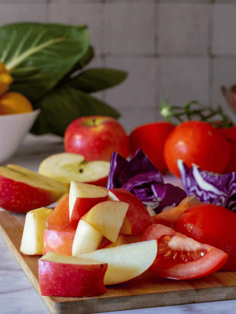 Jugo de Repollo Morado | Nómadas Gourmet