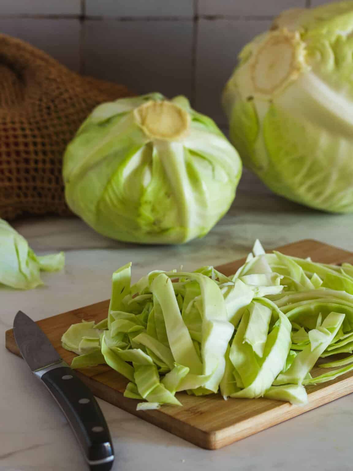 Jugo de Repollo Verde: Para qué sirve • Nómadas Gourmet