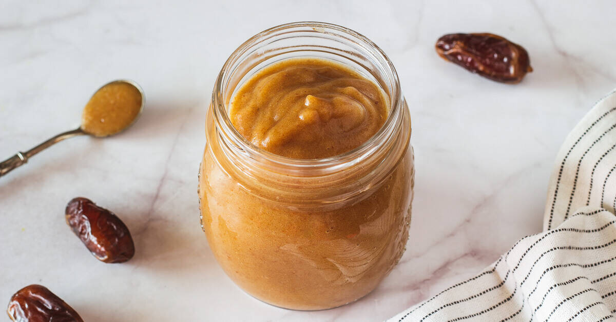 Pasta de dátiles | Nómadas Gourmet