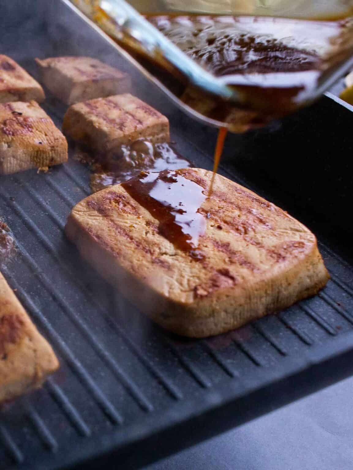 Cómo preparar tofu • Nómadas Gourmet