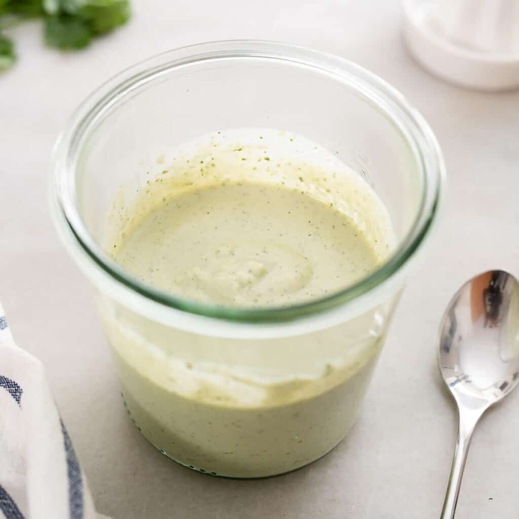 Aderezo Ranch Casero • Nómadas Gourmet