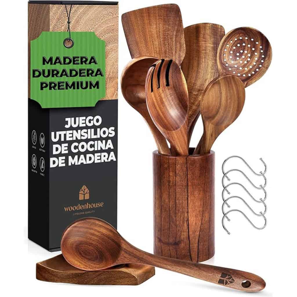 Curry de lentejas rojas (lentejas estofadas de la India)