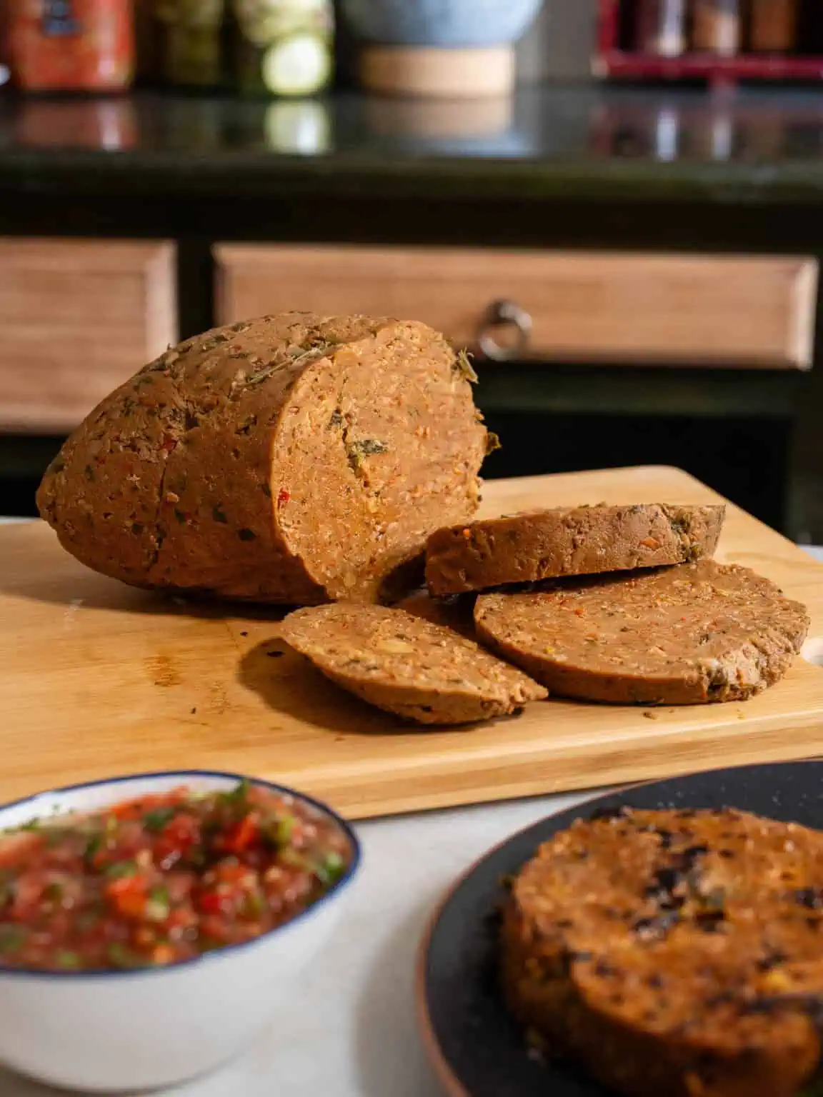 Seitán casero: cómo preparar esta proteína vegetal desde cero • Nómadas ...